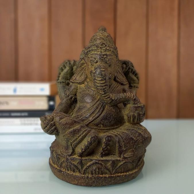 Jual Leolle Patung Batu Pajangan Fengshui Arca Ganesha Simbol ... Jual Leolle Patung Batu Pajangan Fengshui Arca Ganesha Simbol ...