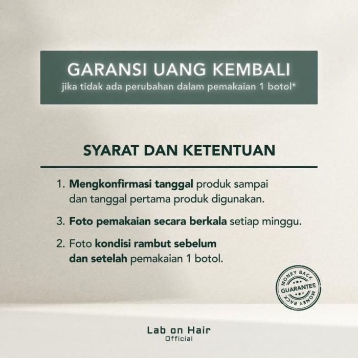 Jual Lab On Hair Scalp Spray - Tonik Rambut Spray Anti Rontok dan ...