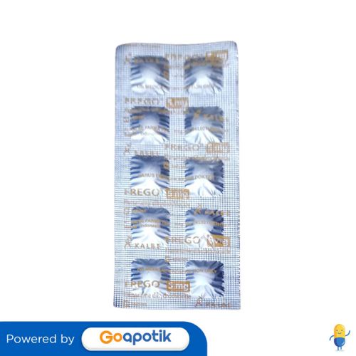 Jual FREGO 5 MG STRIP 10 TABLET | Shopee Indonesia