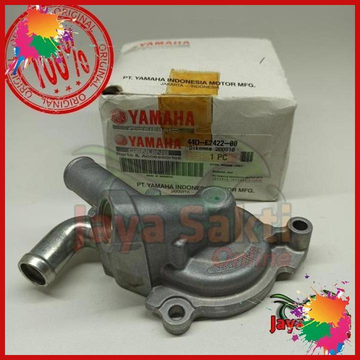 Jual tutup cover kipas water pump xeon gt125 xeon rc asli yamaha [jys] | Shopee Indonesia