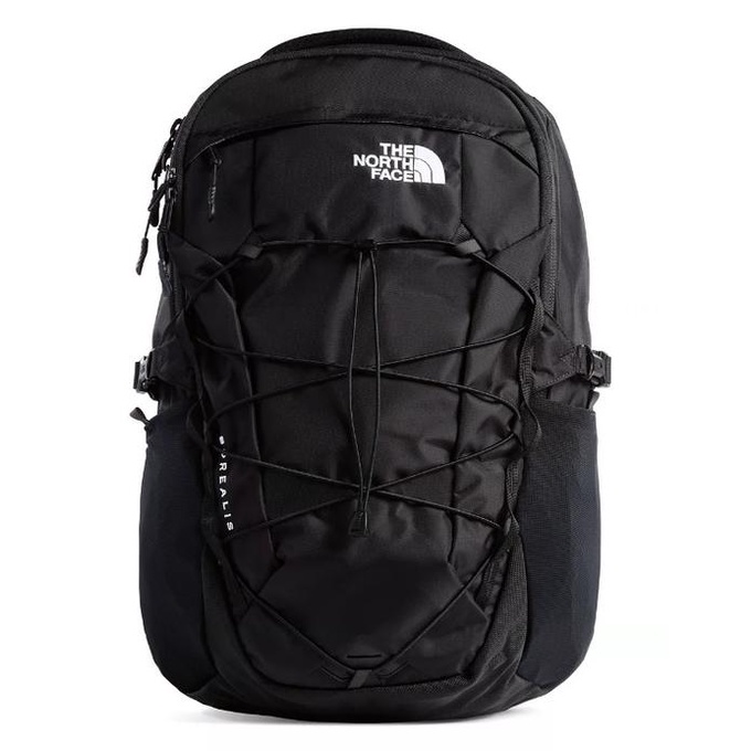 Jual Tas Ransel Daypack the north face borealis Black | Shopee Indonesia