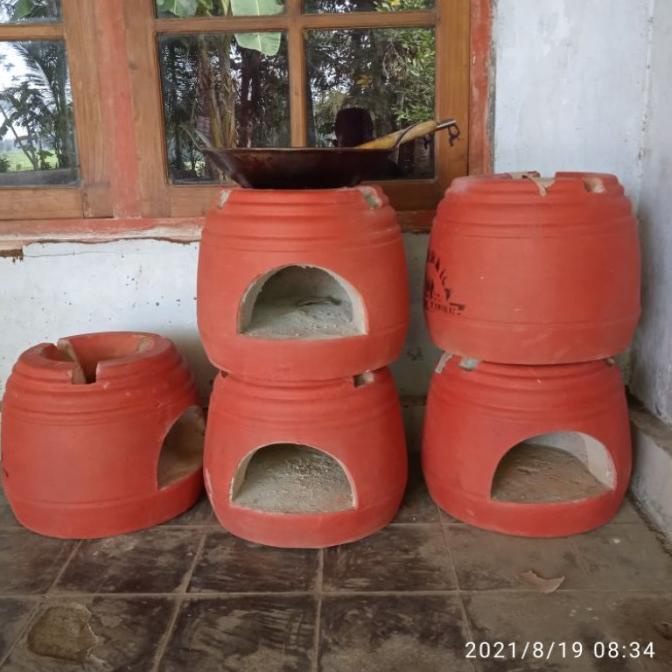 Jual Tungku Batu Bara Kompor Bahan Bakar Kayu | Shopee Indonesia