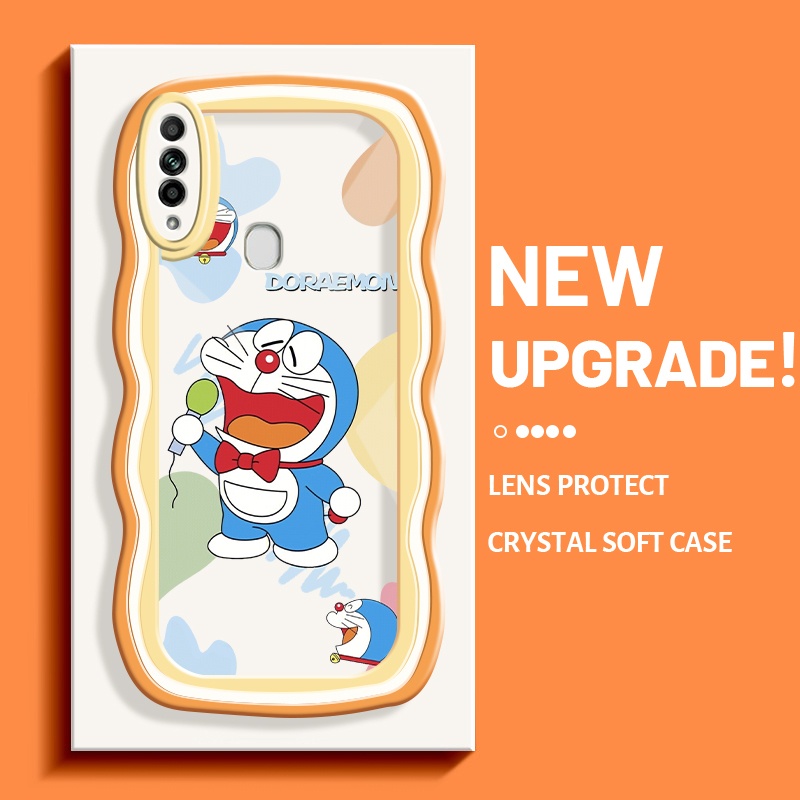 Jual Casing Ponsel untuk OPPO A31 2020 A8 Case sampul pelindung Gel ...