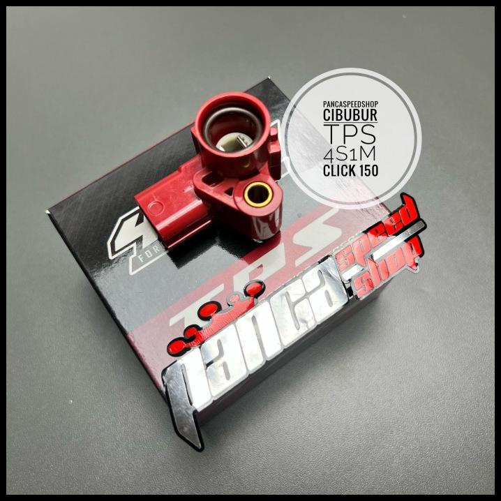 Jual SENSOR tps 4s1m VARIO 125 SCOOPY FI BEAT ESP | Shopee Indonesia
