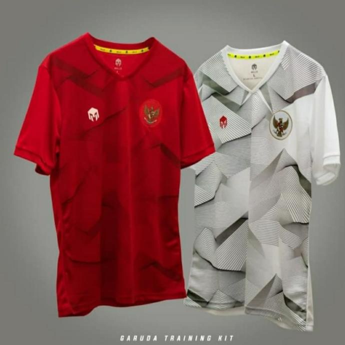 Jual Jersey Mills Timnas Garuda Training kit 2020 | Shopee Indonesia