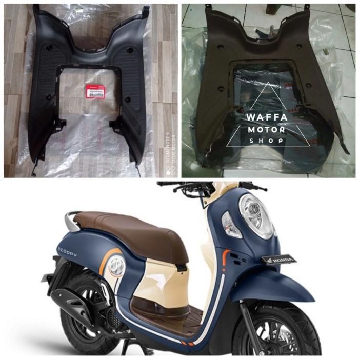 Jual Karpetku Step Floor K2F Bordes Dek Lantai Kaki Atas Scoopy All New 2021 Coklat | Shopee ...