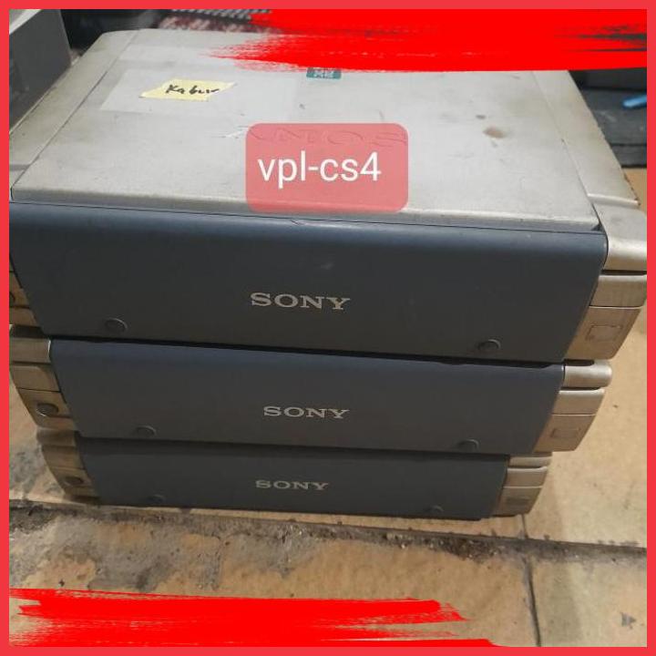 Jual (raf) lcd proyektor sony vpl-sc4 minus gambar jelek | Shopee Indonesia