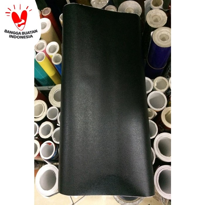 Jual Stiker Skotlet Hitam Kasar atau kulit jeruk | Shopee Indonesia