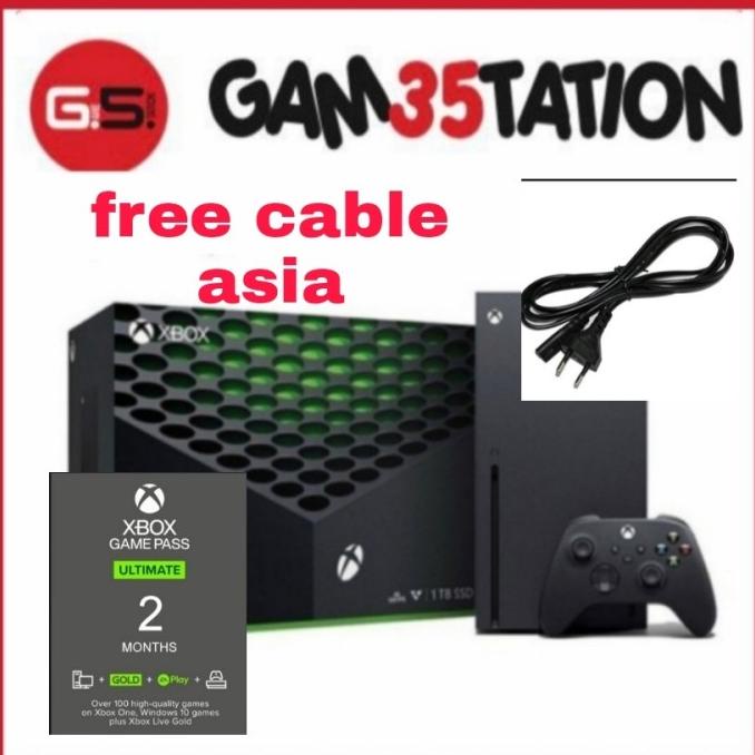 Jual XBOX SERIES X/ASIA | Shopee Indonesia