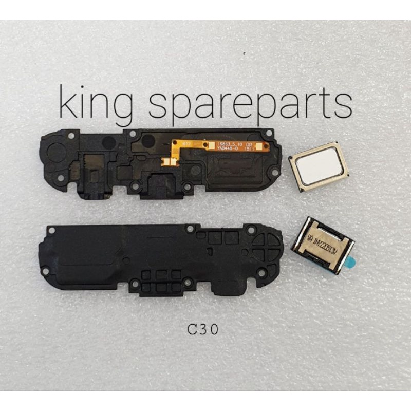 Jual BUZZER DERING LOUDSPEAKER REALME C30 C30S ORIGINAL | Shopee Indonesia