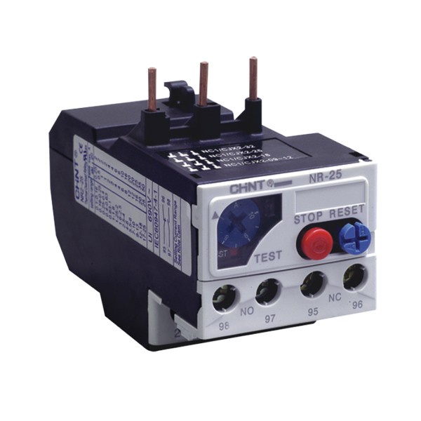 Jual Thermal Overload Relay Chint NR2-25 | Shopee Indonesia