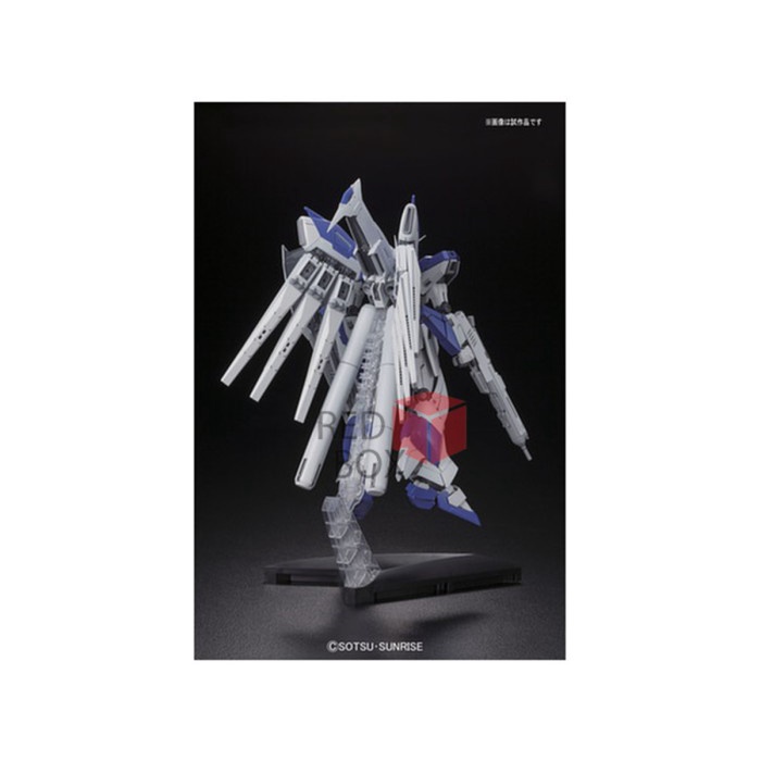 Jual PROMO!!! MG HI NU GUNDAM VER KA BANDAI ORIGINAL GUNPLA 1/100 ...
