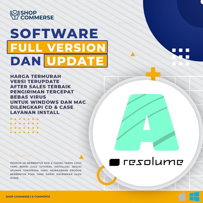 Jual Resolume Arena Full Version Terbaru untuk Windows dan MAC | Shopee ...