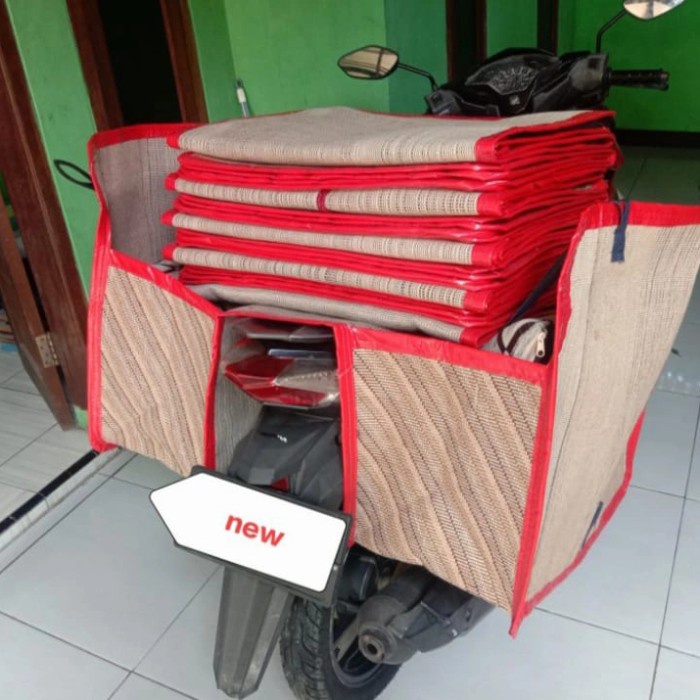 Jual Tas Bronjong Tas Obrok Tas Barang Jumbo Bahan Goni | Shopee Indonesia