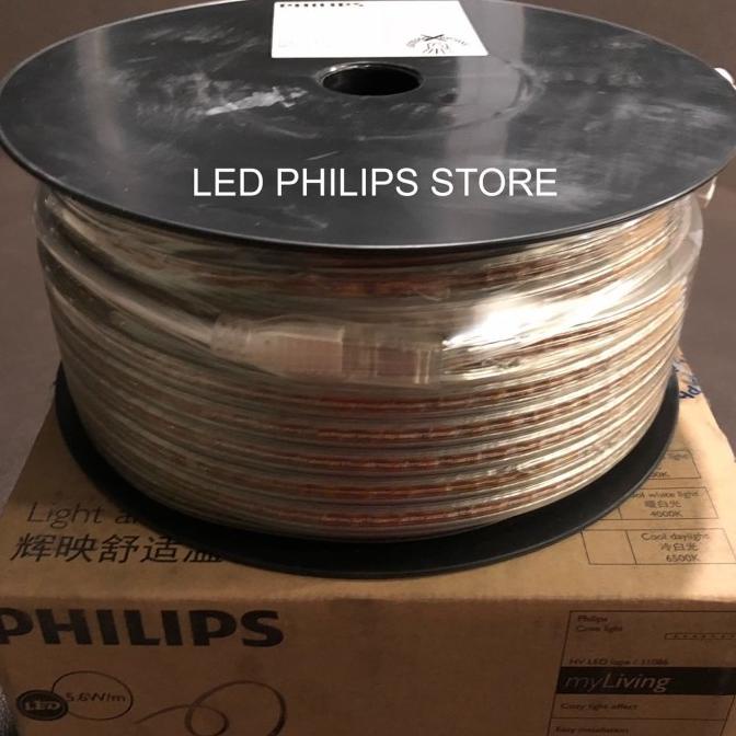 Jual PHILIPS DLI LED STRIP HV LED STRIP 31086 5,6W/M 50m 5.6 W 5.6W ...