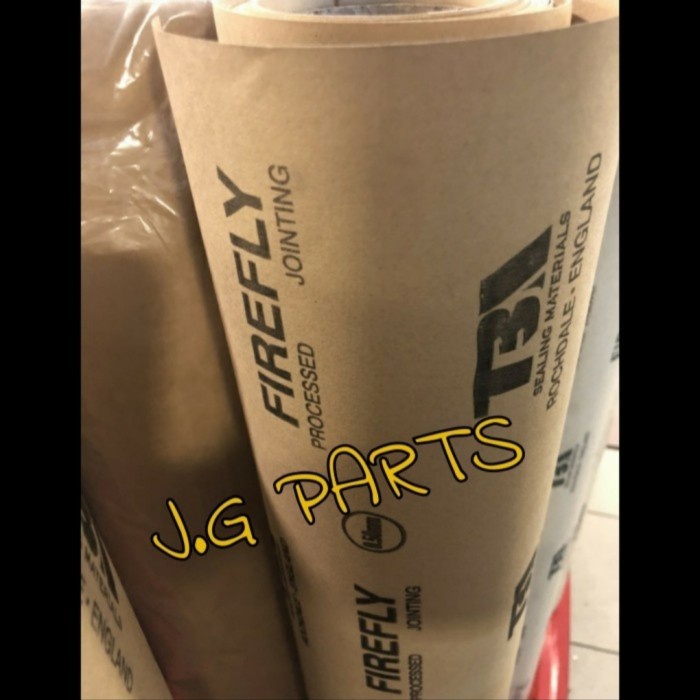 Jual Firefly Packing Tba 1Mm 1 Mm Gasket Paper Paking Kertas | Shopee ...