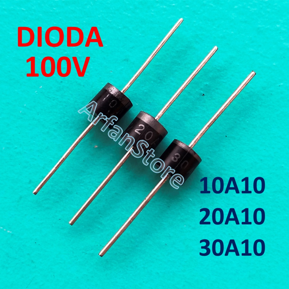 Jual Dioda 10A 20A 30A 1000V Diode Solar Panel PV Cell 10A10 20A10 30A10 | Shopee Indonesia