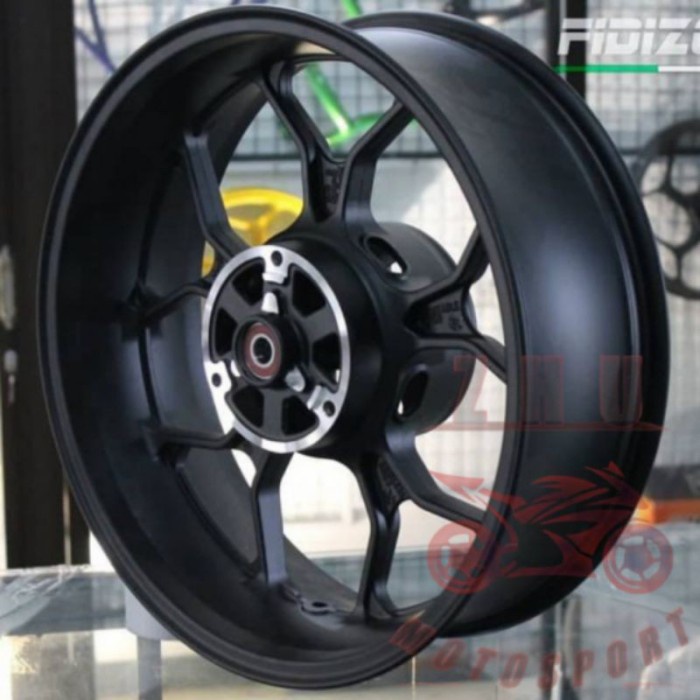 Jual Velg Yamaha R25/Velg Belakang Mt 25 Tapak Lebar 5,5 Inchi Delkevic ...