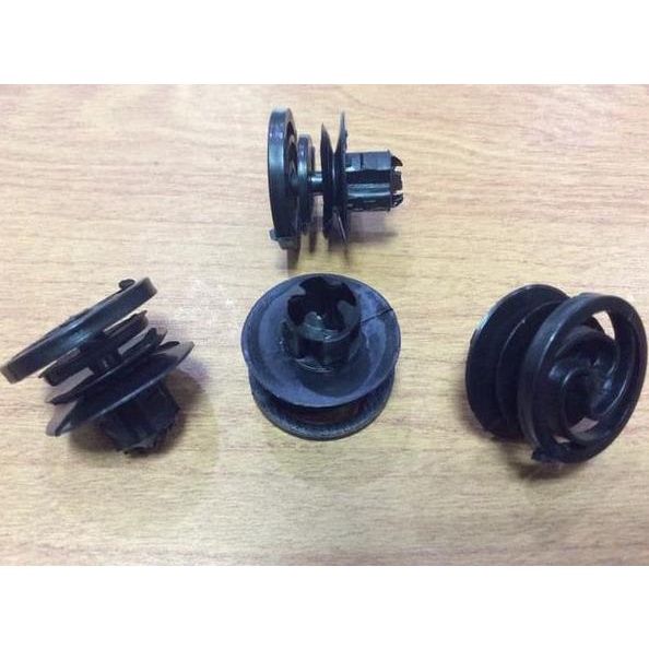 Jual Kancing Pintu Klip Door Trim Mobil Vw Anchor Plastik Panel Pintu ...