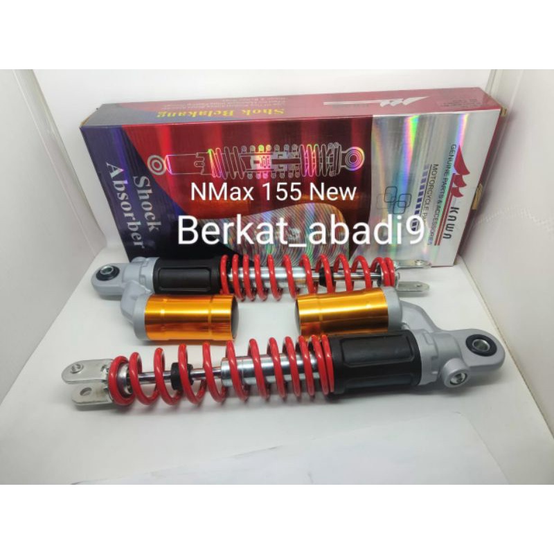 Jual Nmax 155 New Shock Shok Belakang Tabung Nmax N Max 155 New ...