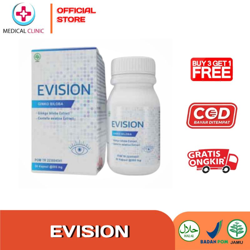 Jual Evision Asli Original Obat Mata Plus Minus - Mengatasi Katarak ...