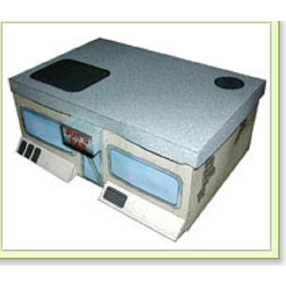 Jual DIY Papercraft Diorama Garasi Original Bar MODEL Skala 1-32 | Shopee Indonesia