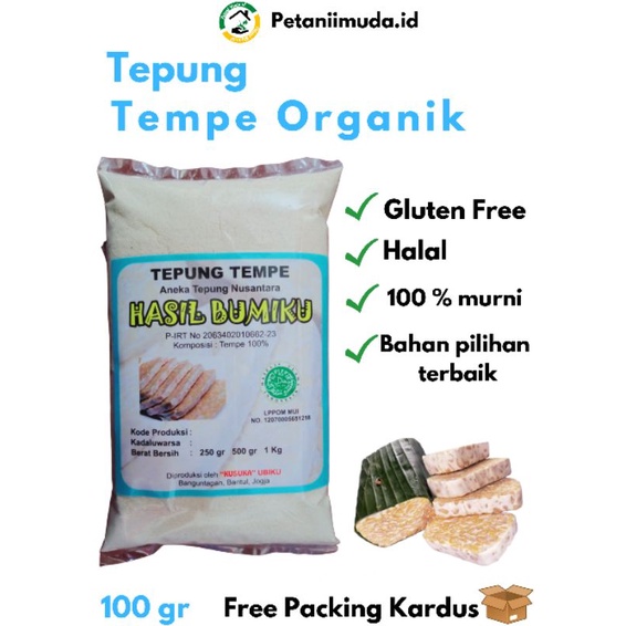 Jual 100 Gram Tempe Protein Terlengkap & Harga Terbaru Juni 2026 ...