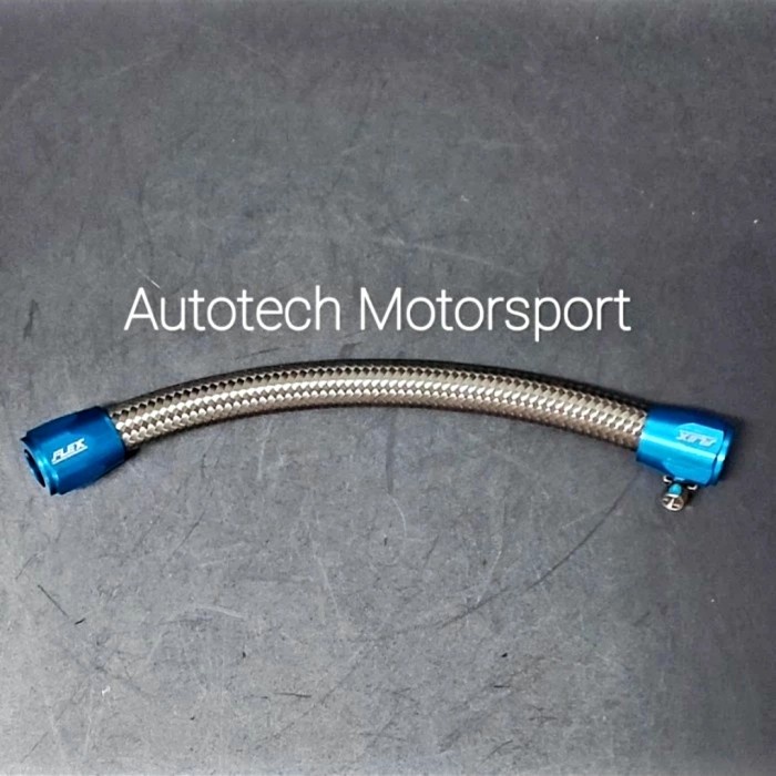 Jual BEST SELLER FLEX SELANG RESERVOIR RADIATOR HOSE 2GD INNOVA REBORN ...