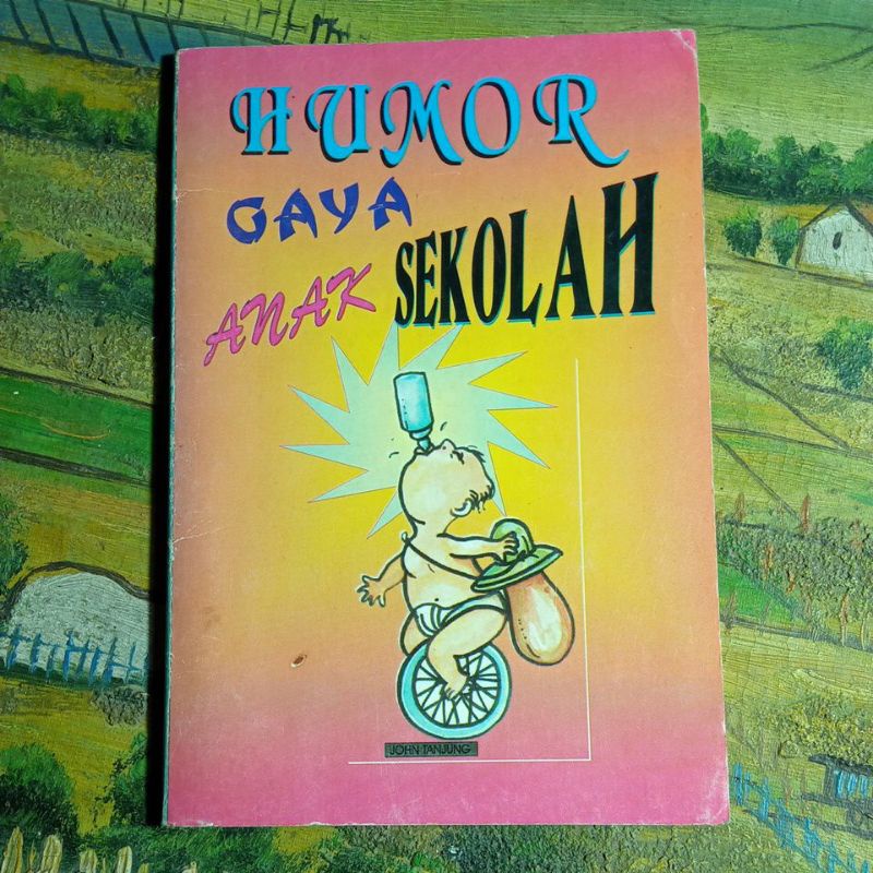Jual Buku humor gaya anak sekolah | Shopee Indonesia