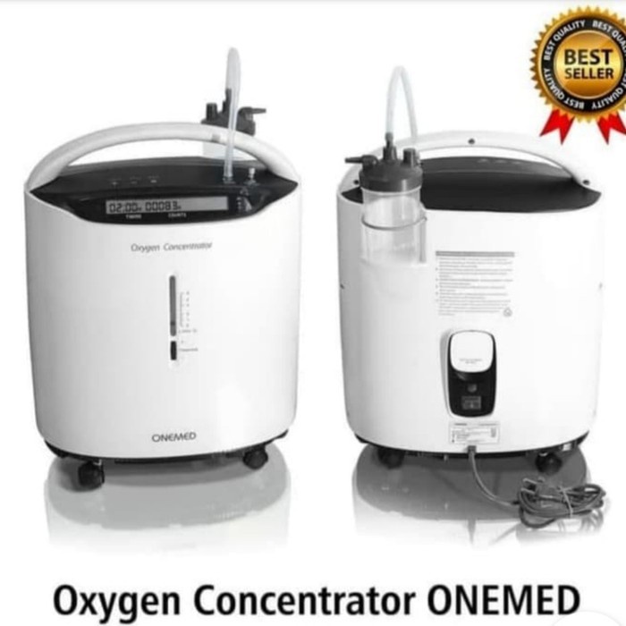 Jual Oksigen Konsentrator Oxygen Concentrator type 8F-5AW 3L Merk ...