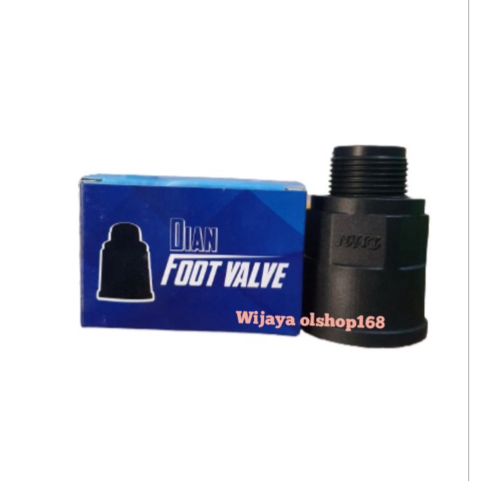 Jual Foot Valve/Foot Klep Jet Pump merk Dian | Shopee Indonesia