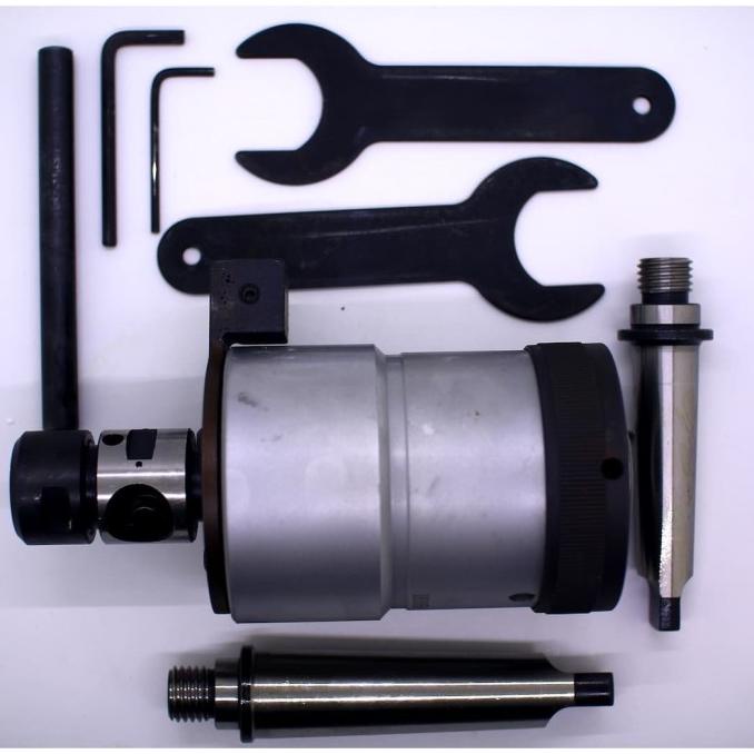 Jual Baru MST ADAPTOR MESIN BOR DUDUK UNTUK TAP/DRILL REVERSE TAPS ...
