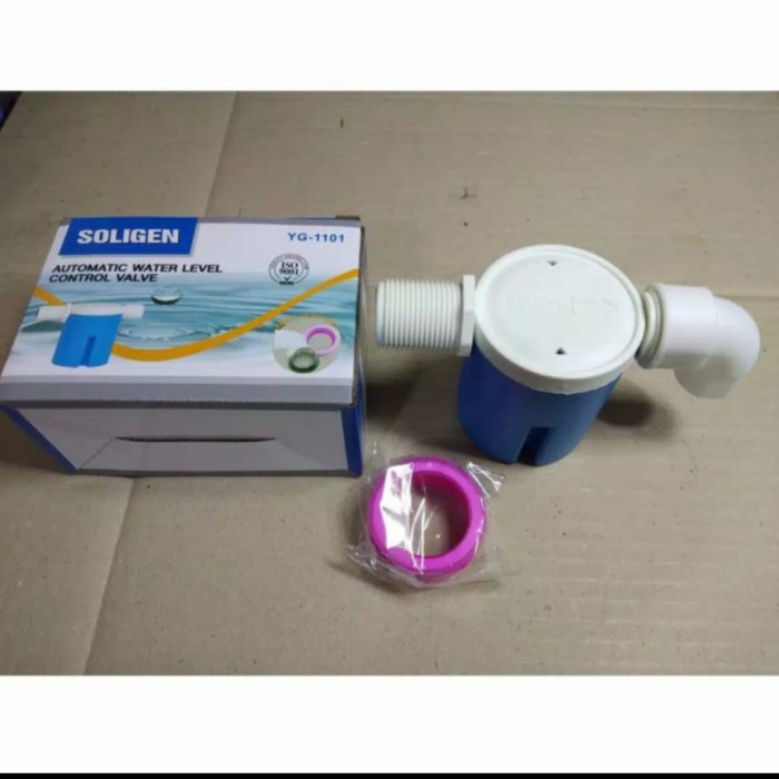 Jual PELAMPUNG AIR OTOMATIS JUNY / OTOMATIS WATER LEVEL CONTROL VALVE ...