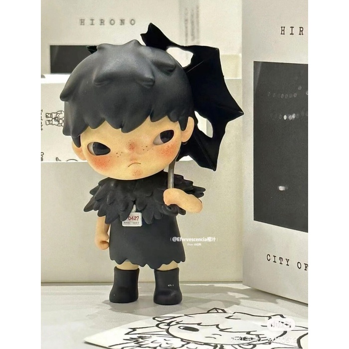 Jual Pop Mart Hirono City Of Mercy Fallen Angel - Popmart | Shopee ...