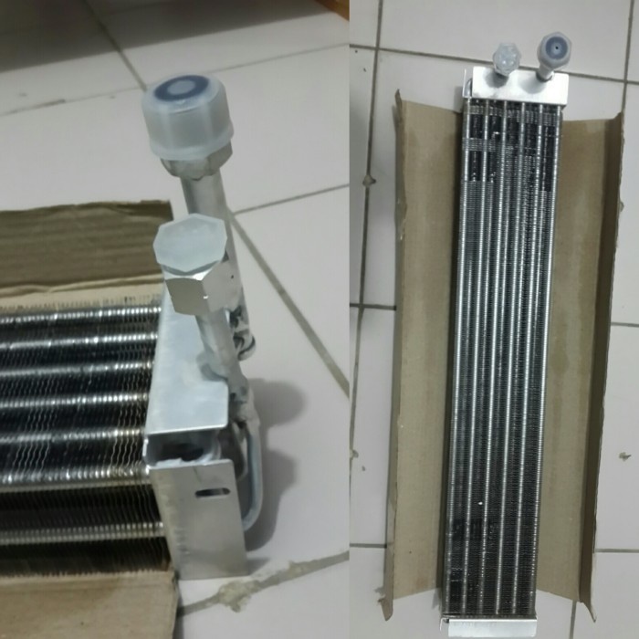 Jual Promo Evaporator Minibus Evap Cooling Coil Ac Mobil Ready Stock ...