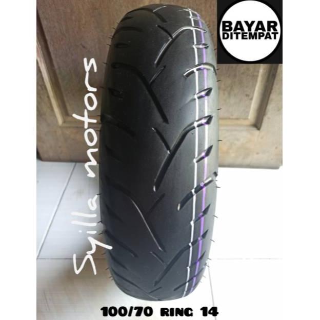 Jual Viral Ban Motor Metic Atau Ban Belakang Honda Pcx Ukuran 120/70 ...