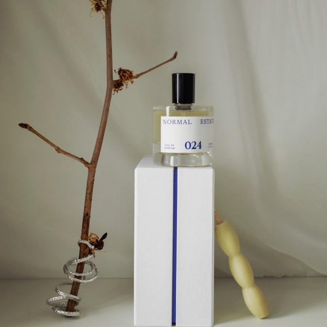 Jual Normal Estate - 024 | Eau de Parfum (50 ml) | Shopee Indonesia