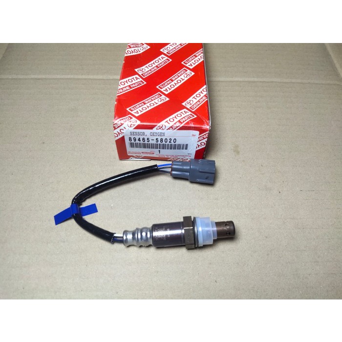 Jual Sensor Oxygen O2 Oksigen Alphard ANH10 ASLI Original 89465-58020 ...
