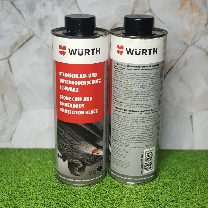 Jual Best Seller Anti Karat Wurth Stone Chip Abd Underbody Protection ...