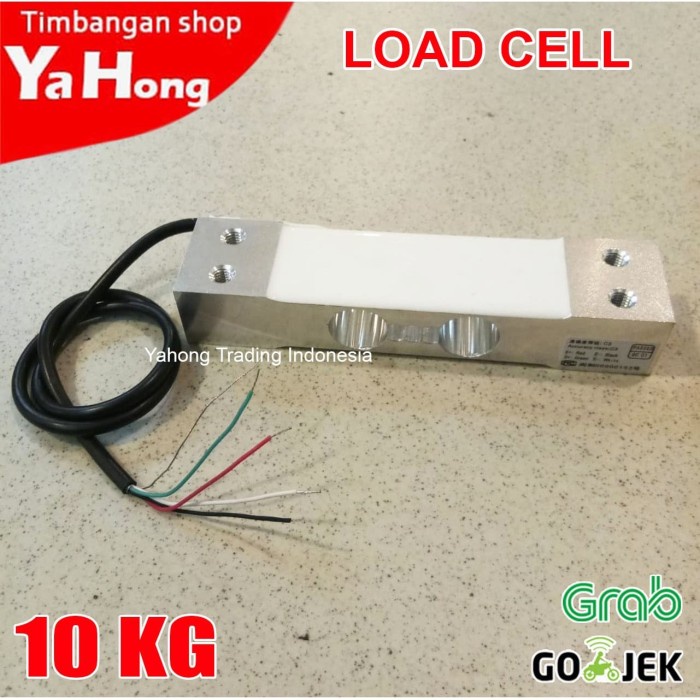 Jual LoadCell Timbangan Digital Load Cell 10kg | Shopee Indonesia