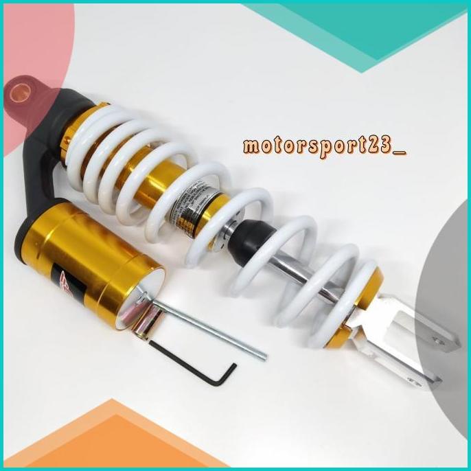 Jual Shockbreaker Tabung Atas Matic 310mm Shock Tabung Atas Motor ...