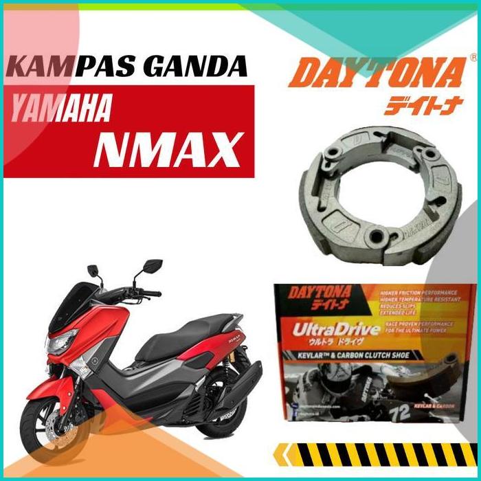 Jual KAMPAS GANDA NMAX PNP ORIGINAL DAYTONA 2DP 4634 14JVNZ3 tools ...