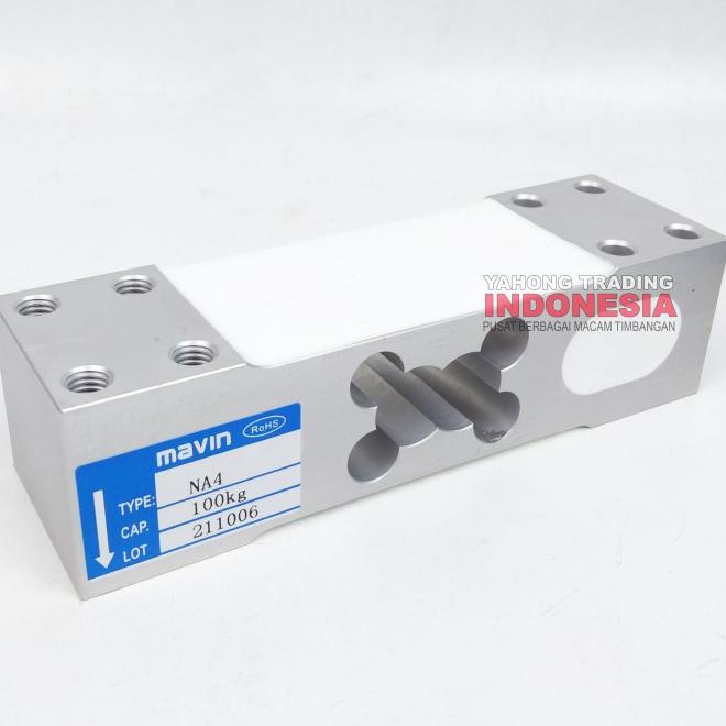 Jual Load Cell Loadcell Mavin Na4 100Kg 200Kg 350Kg | Shopee Indonesia