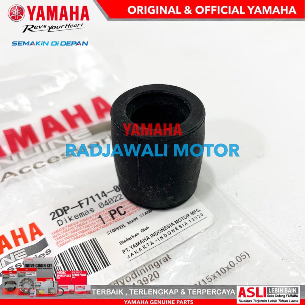 Jual KARET ENGINE MOUNTING SWING ARM STANDAR TENGAH NMAX ASLI YAMAHA ...