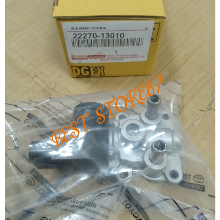 Jual SENSOR SPEED CONTROL SENSOR ISC IDLE TOYOTA KIJANG EFI 1.8 1800CC ...
