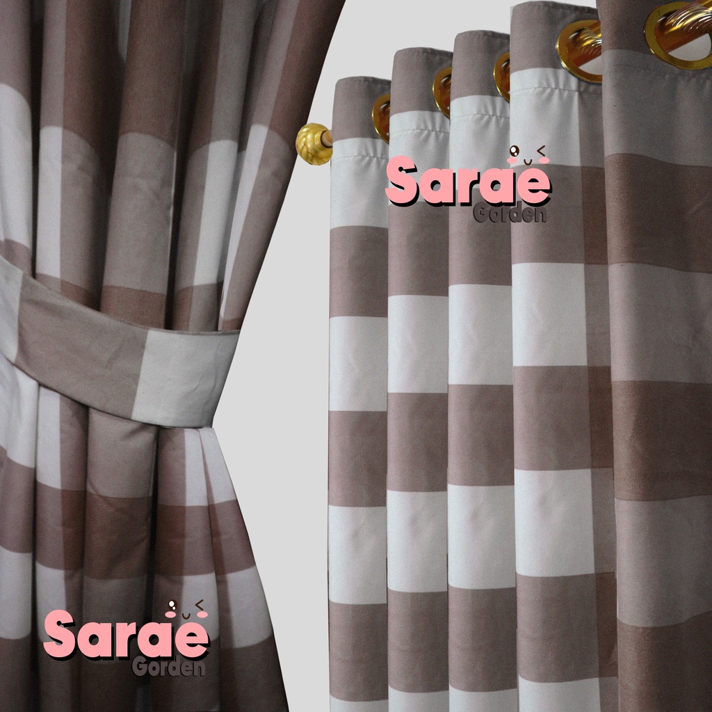 Jual GORDEN PINTU EMILY AESTETIC MURAH - HORDENG - GORDEN - GORDENG ...