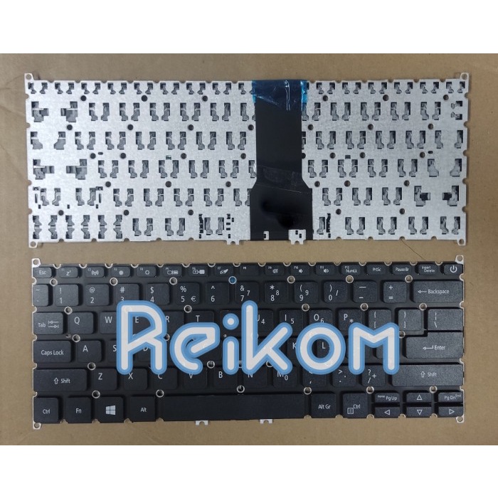 Jual Bestseller Keyboard Acer Swift 3 Sf314 Sf314-41 Sf314-42 Sf314-54 ...