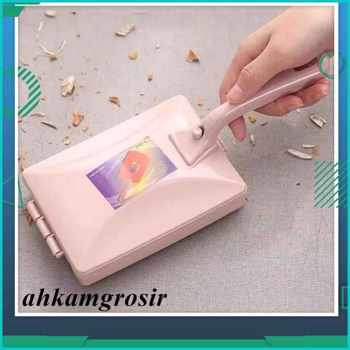 Jual SAPU SIKAT DEBU KOTORAN RAMBUT / ALAT PEMBERSIH DEBU VACUUM MANUAL ...