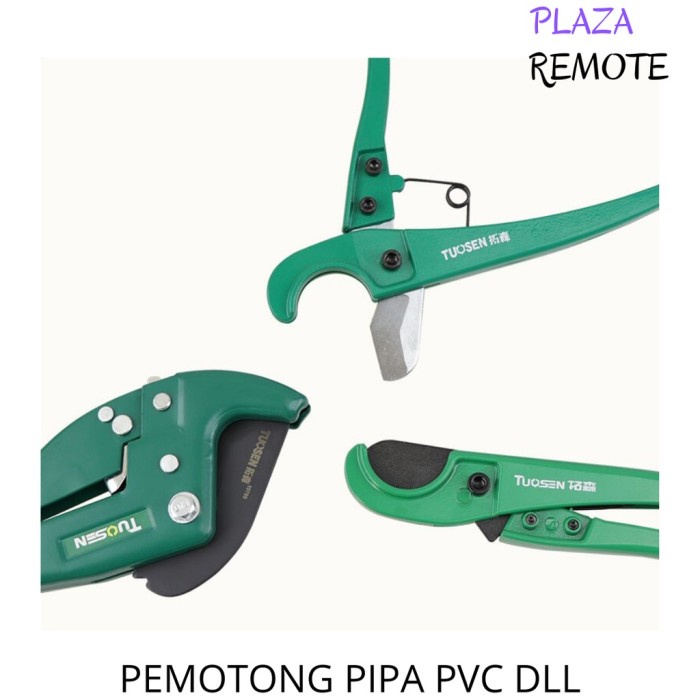 Jual GUNTING PIPA PVC CUTTER PPR HDPE PEX PRALON TANG POTONG | Shopee Indonesia