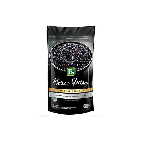 Jual FS BERAS HITAM 1 KG | Shopee Indonesia